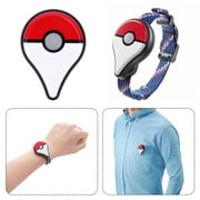 Pokemon GO Plus Accessory, Smart Pocket Monster Device and Wrist Strap ...