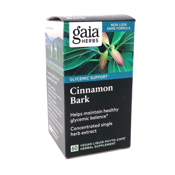 Cinnamon Capsules