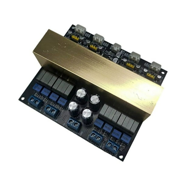 TPA3255 4 Channel High-Power Digital Class-D Amplifier Board Digital ...