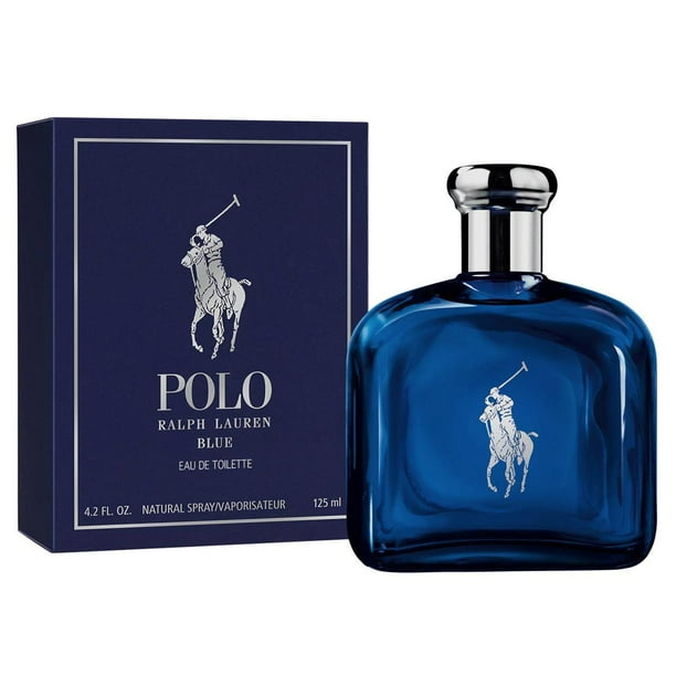 Loción Polo Blue de Ralph Lauren EDT 125 ml Ralph Lauren Polo Blue ...
