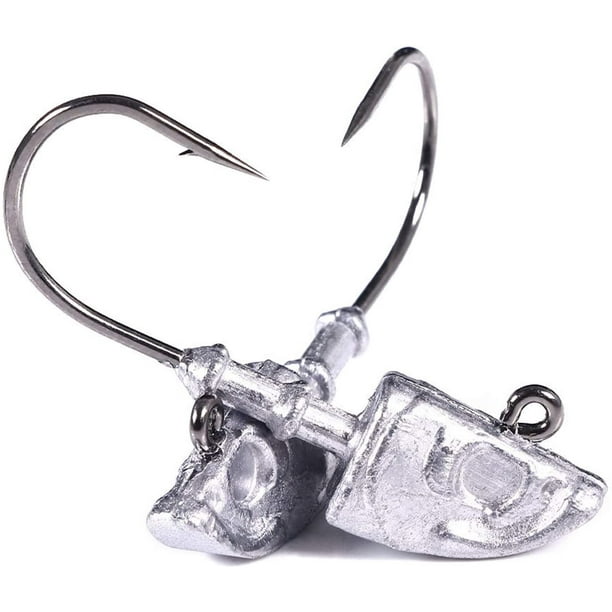 Swimbait Jig Head Saltwater Flats Jig Head Bait Spin Head Jigs ...