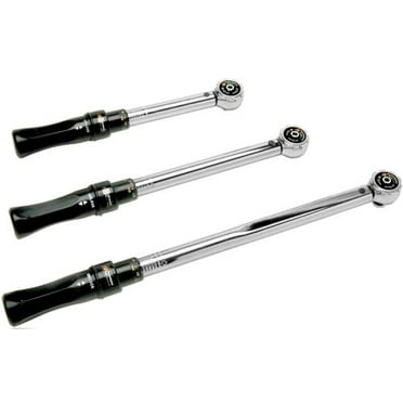 Wilmar Performance Tool Wilmar M196 1/4-Inch Dr 250 In/Lb Torque Wrench ...
