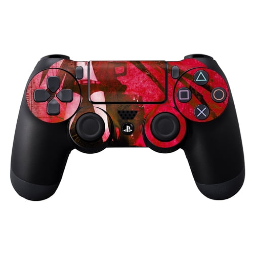 Skin Decal Wrap For Sony Ps4 Controller Anime