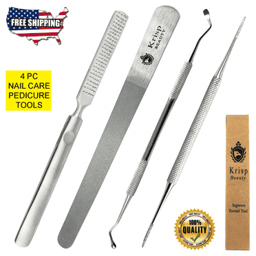 nsi Endurance Nail File 180/180 x 50 Pieces - Walmart.com