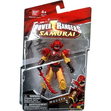 Power Rangers Samurai Ranger Forest Action Figure - Walmart.com