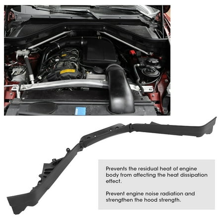 Vehicle Partition, Car Partition Strengthen The Hood Easy Installation ...