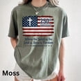 Christian 250th Anniversary Freedom Shirt – Distressed American Flag ...