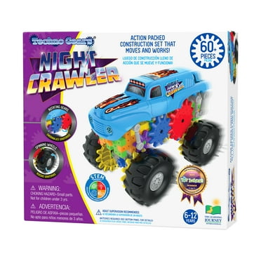 The Learning Journey – Techno Gears – Bionic Biplane – 80+ Pieces – Kid ...