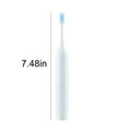 BOBOMOTI Electric Toothbrush Clearance Smart Rechargeable Electric ...