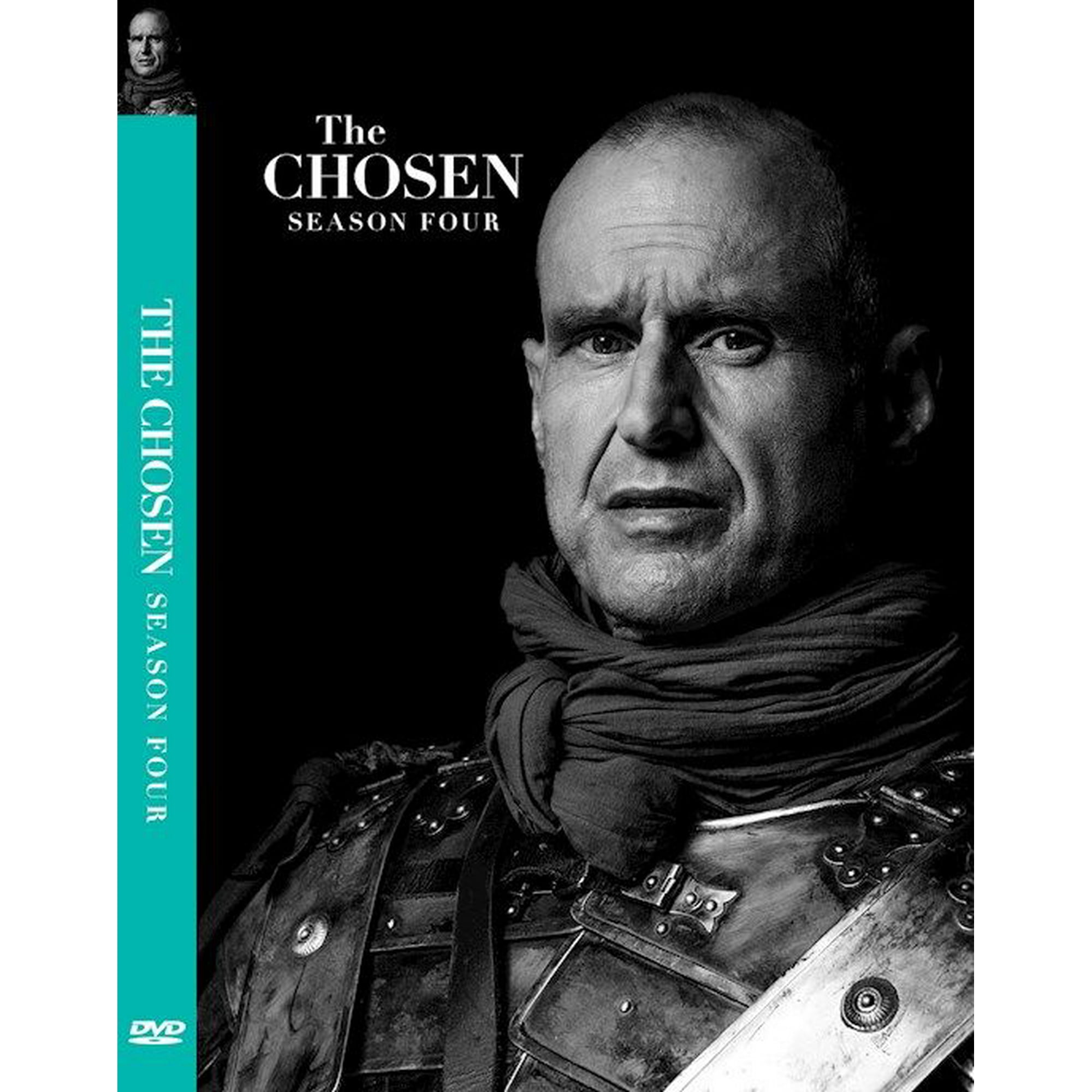 Click here for The Chosen Dvd -Season Four prices