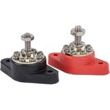 JEGS 10526 Eight Point Power Distribution Posts 3/8 Primary Post 160 ...