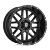 XD Aluminum Rim XD779 BADLANDS 20X9in Chrome Finish, XD77929063212NA ...