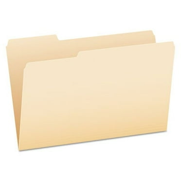 Pendaflex® File Folders, Manila, Letter Size, 200 per Carton - Walmart.com