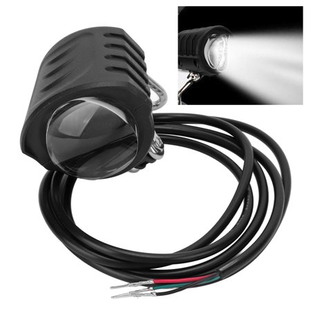Kozecal Electric Scooter Headlamp,Electric Scooter Headlight Bright LED ...