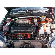 Red Billet 4" Inch Turbo Inlet Guard Velocity Stack Adapter Bellmouth ...