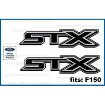Decal Mods FX4 OFF ROAD truck decal sticker replacement for Ford F150 ...