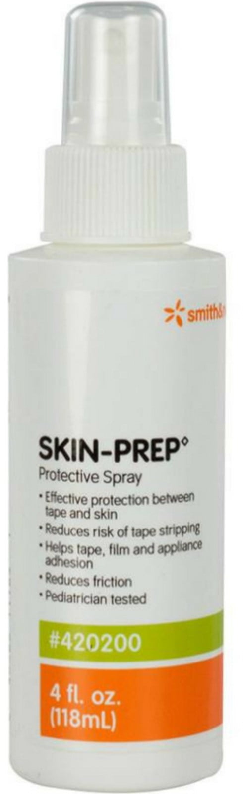 Skin-Prep Unscented Skin Barrier Spray 4 oz. Pump Spray 420200 1 Ct ...