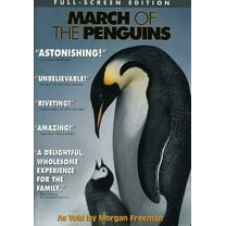 March of the Penguins (DVD), Warner Home Video, Documentary - Walmart.com