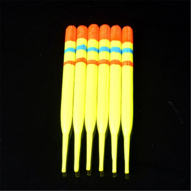 Slip Bobber How To Use 15Pcs Yellow Slip Bobbers For Fishing, Slide ...