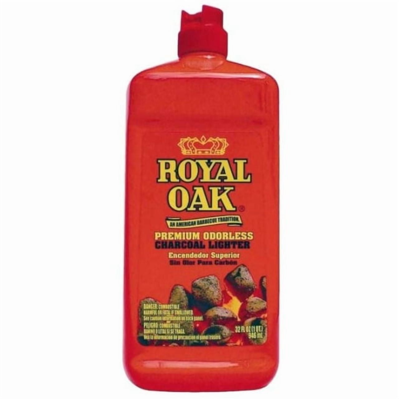 Click here for Royal Oak Charcoal Lighter Fluid  32oz prices