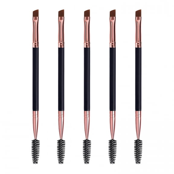 Beauty Makeup Tools Eye Eyelash Brush Single Eyebrow Comb Eyelash Roll ...