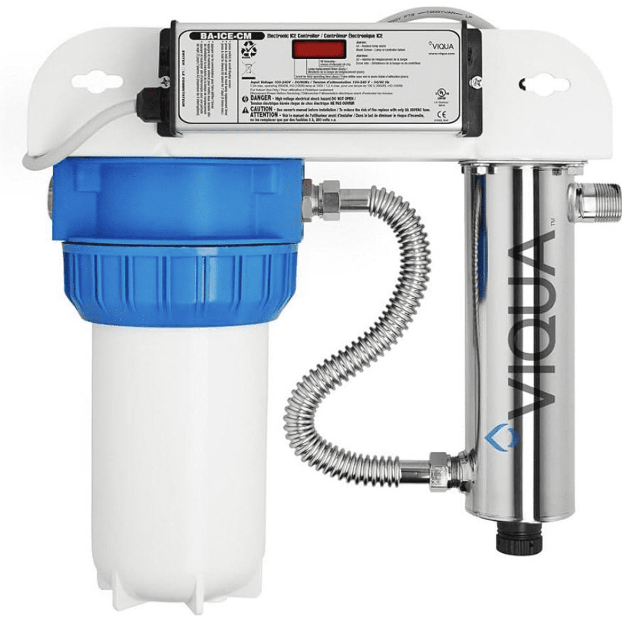 Click here for Viqua Vh200-F10 Uv Water Filter prices