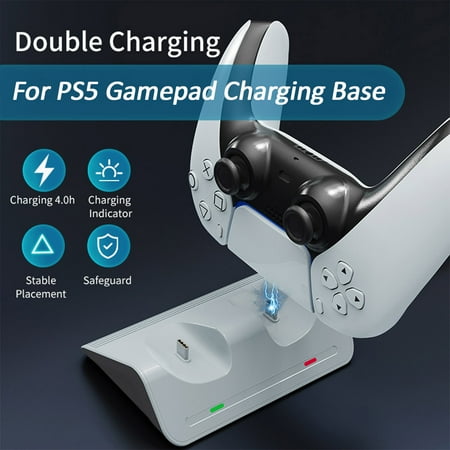 TYPE-C Twin Docking Station Stand twin docking station with LED ...