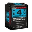 SunGro Horticulture Sunshine Advanced Mix #4, Organic Coconut Soil with ...