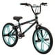 Mongoose Craze Freestyle BMX Bike, 20" Mag wheels, 4 Freestyle Pegs ...