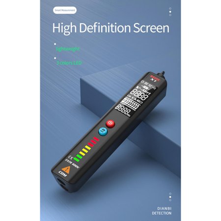 Digital meter age Tester LED Indicator w/ 8 LED Indicator | Walmart Canada