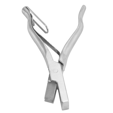 Ear Notcher, Stainless Steel Livestock Ear Notcher Marking Tool for ...