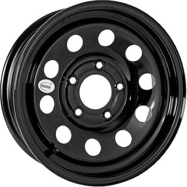 Steel Trailer Rim Wheel 14 x 5.5 in., 5-Lug Bolt Wheel Modular Design ...