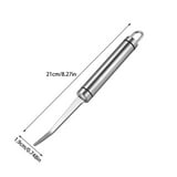 Storsr 3-in-1 Serrated Grapefruit Knife - Curved Citrus Sectioner ...
