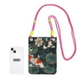 Lightweight Crossbody Cell Phone Purse Bag with Arm Band, Wallet & Key ...