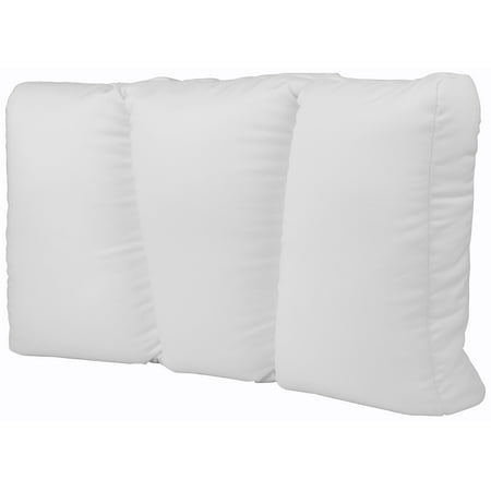 Deluxe Comfort Microbead Pillow - Most Comfortable Air Micro Bead Cloud ...
