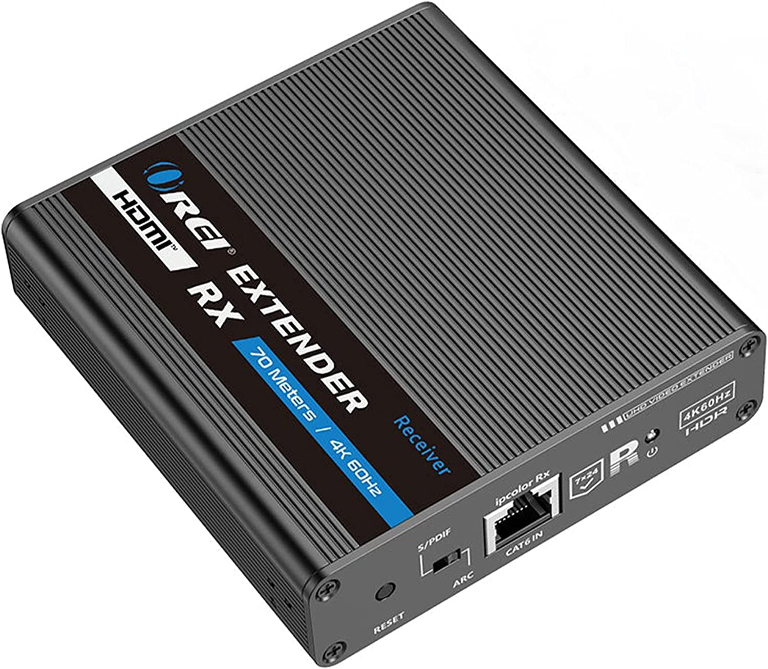 4K HDMI Extender by OREI - One to Many Cascade UltraHD 4K @ 60Hz 4:4:4 ...