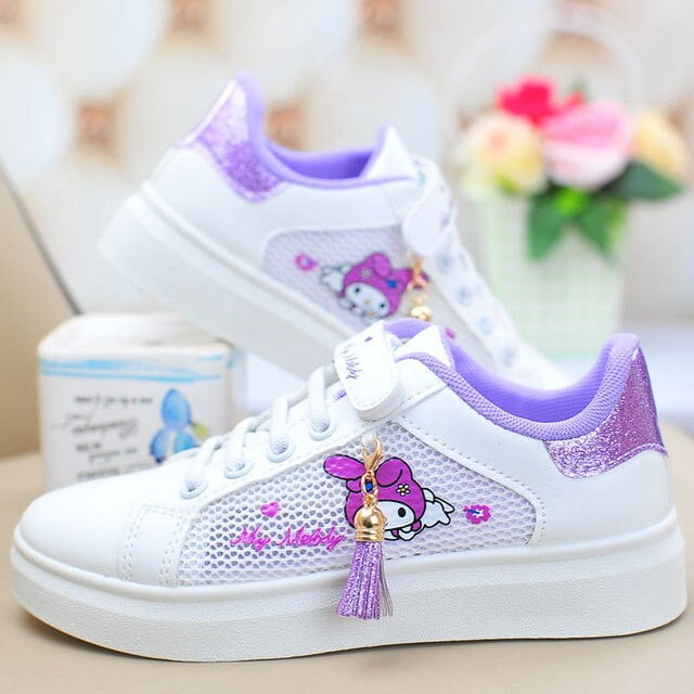 Click here for Unbranded Sanrio Cinnamoroll Sneakers Kuromi Soft... prices