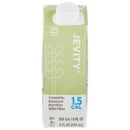 Jevity 1.5 Cal High Protein Calorie Nutritional Shake for Elderly, Oral ...