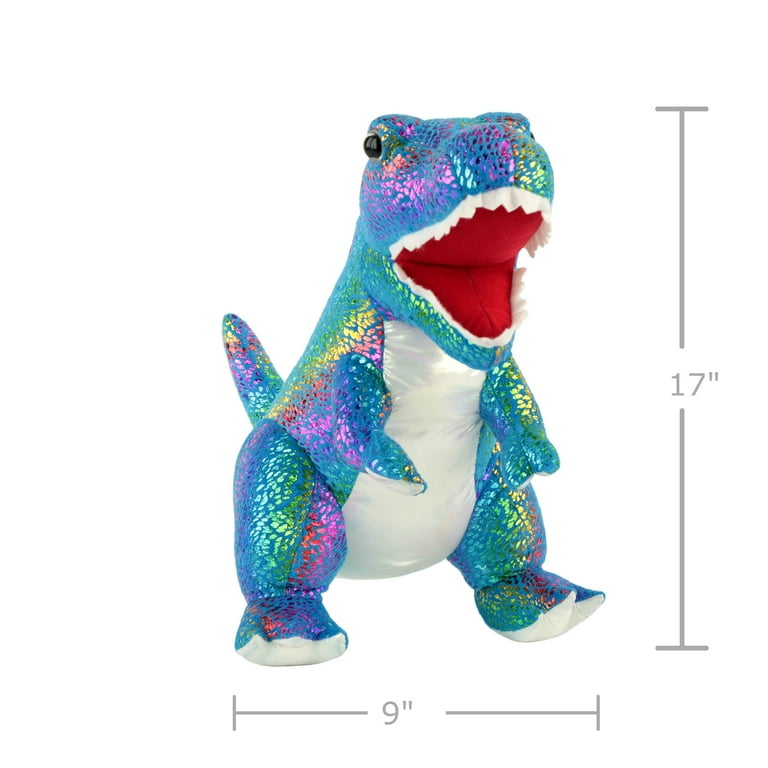 T rex stuffed animal walmart store