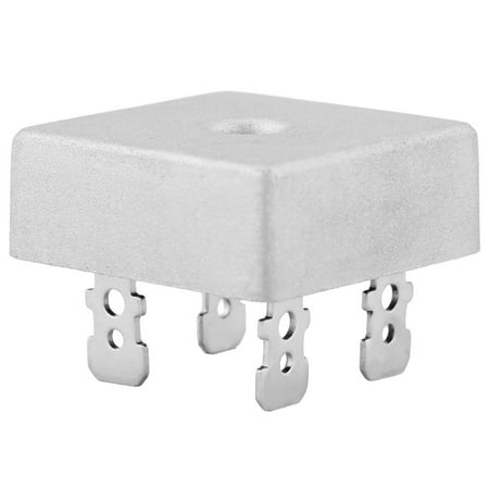 Square Rectifiers, 35A 1000V Rectifier Bridge Compact Size Easy ...