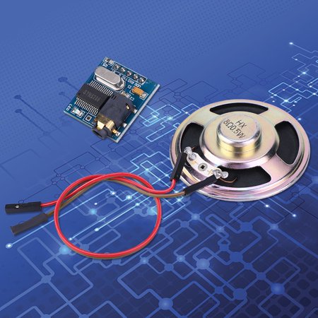 ANGGREK Speech Synthesis Module,SYN6288,SYN6288 Speech Synthesis Module ...