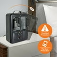 Lifesmart 3-Prong Milk House Utility Heater for Indoor Space Use ...