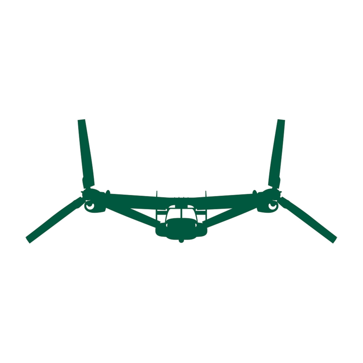 CV-22 MV-22 Osprey Sticker Decal Die Cut - Self Adhesive Vinyl - Weatherproof - Made in USA ...