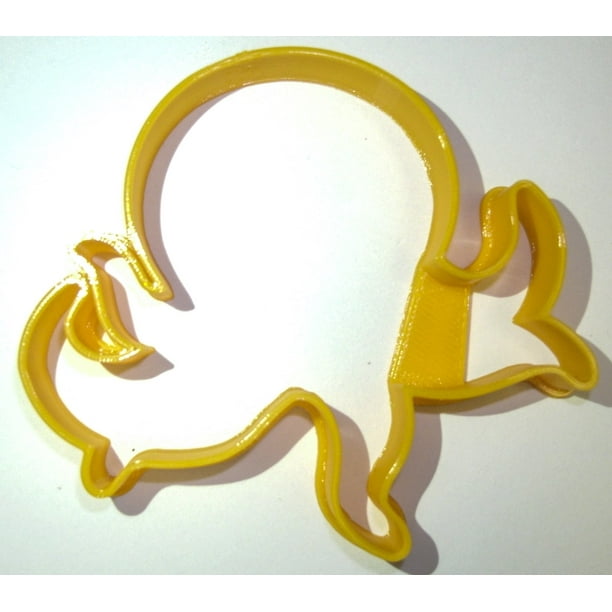 Octopus Eight 8 Limbs Legs Mollusc Cephalopod Ocean Cookie Cutter USA ...