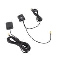 GPS Antenna Signal Amplifier for Car Navigation - Magnetic Base ...