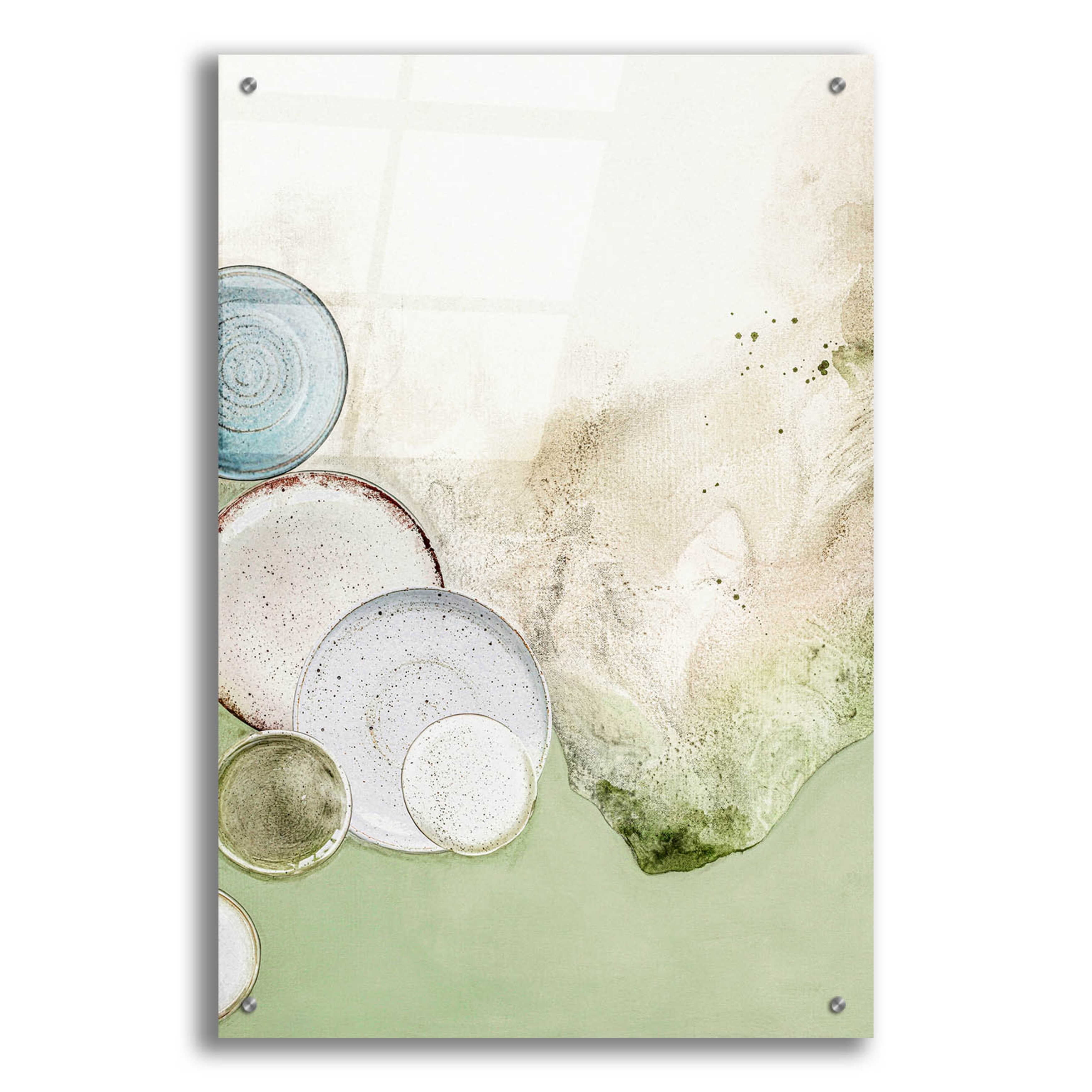 Epic Art 'The Art of Taste 4' by Design Fabrikken, Acrylic Glass Wall ...