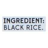 RiceSelect Gluten Free Black Rice, 22 oz Jar - Walmart.com