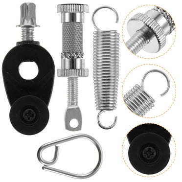 MLINS Drum Pedal Beater Head And Spring Bass Drum Counterweight And ...