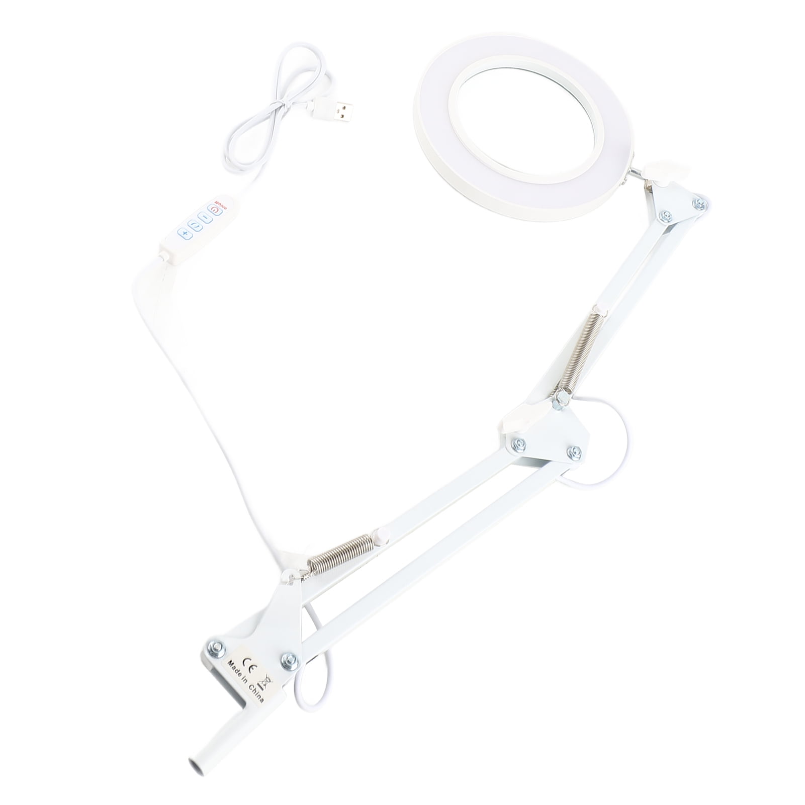 Click here for Fyydes Lamp Tomshine Flexible Clamp-On Table Lamp... prices