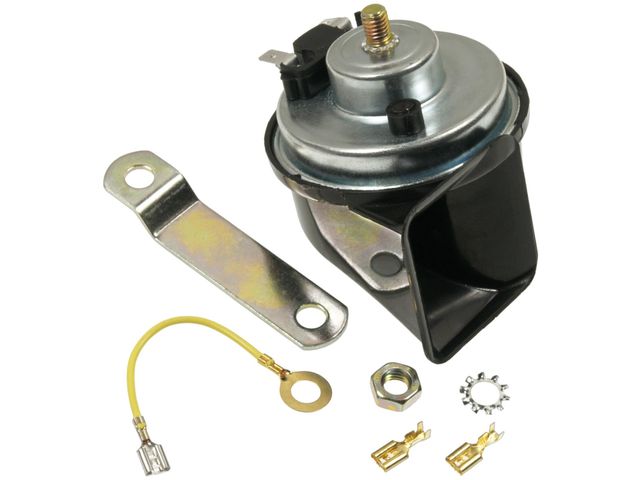 Horn - Compatible with 1970 - 1995 Toyota Pickup 1971 1972 1973 1974 1975 1976 1977 1978 1979 ...